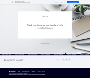 5 exemples de landing page pour vos formations ! - Récréation Médias